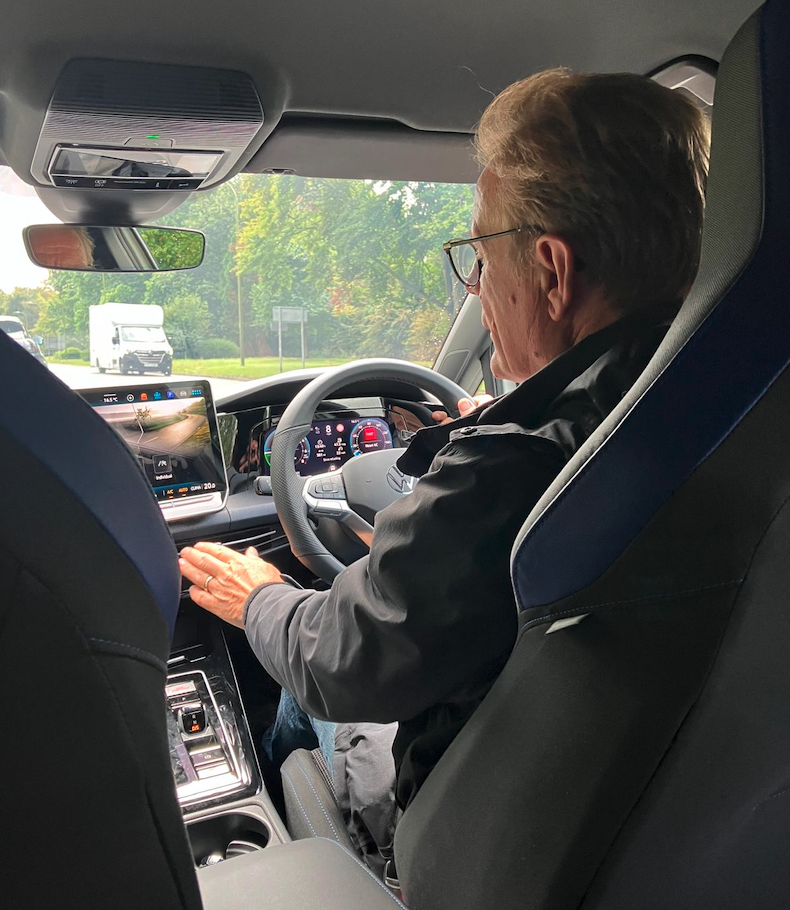 Speed Awareness Course - Maturing Well